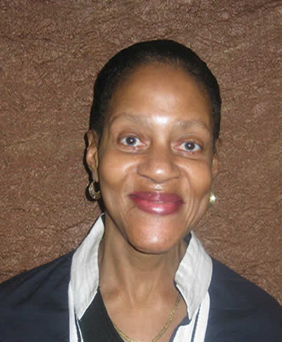 Joyce Richardson - Unique People Services