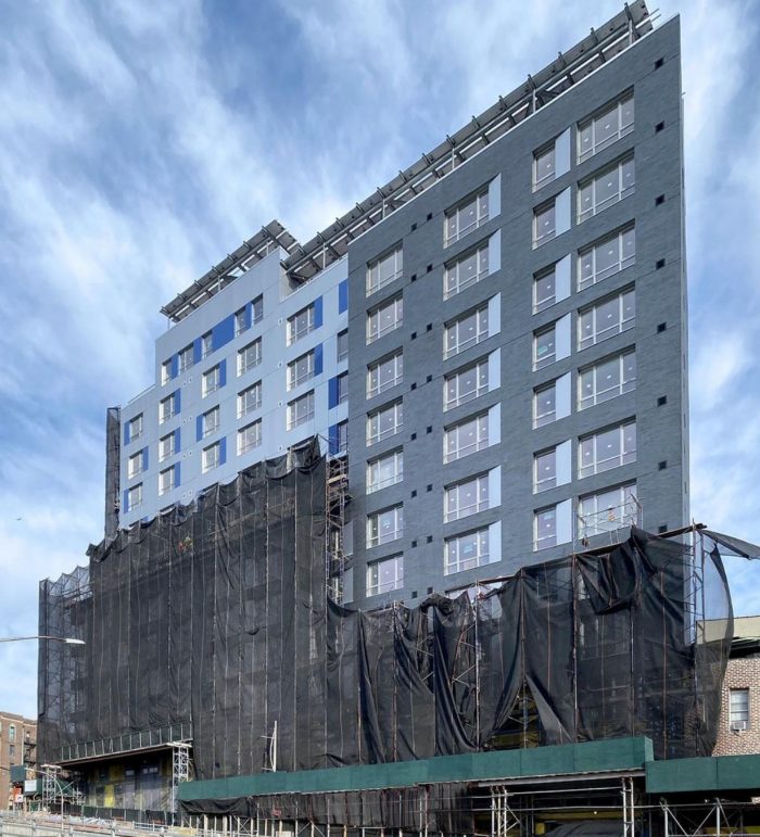 2050 Grand Concourse | Unique People Services